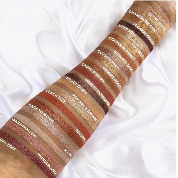 ICONIC London | Makeup | Iconic London Day To Slay Eyeshadow Palette ...